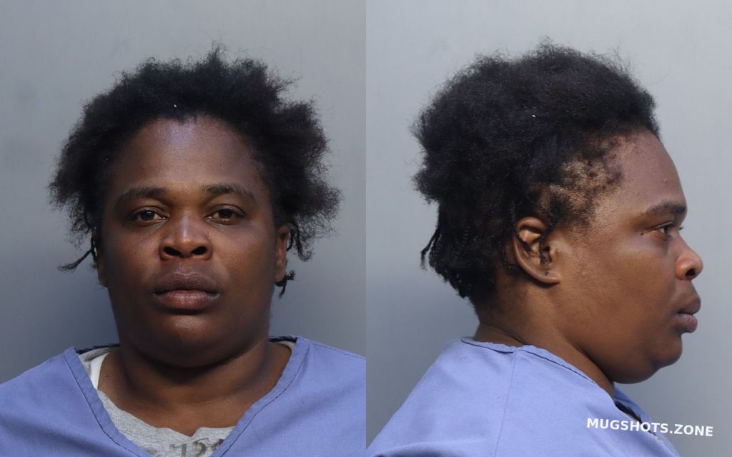 GORDON SHUNEKA OREATHA 02/19/2025 - Miami-Dade County Mugshots Zone