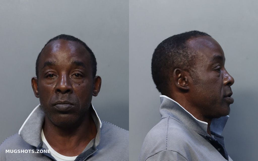 MILEY JEFFREY JEROME 02/19/2025 - Miami-Dade County Mugshots Zone