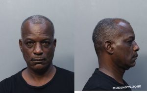 MATTHEWS BERNARD NATHANIEL 02/19/2025 - Miami-Dade County Mugshots Zone