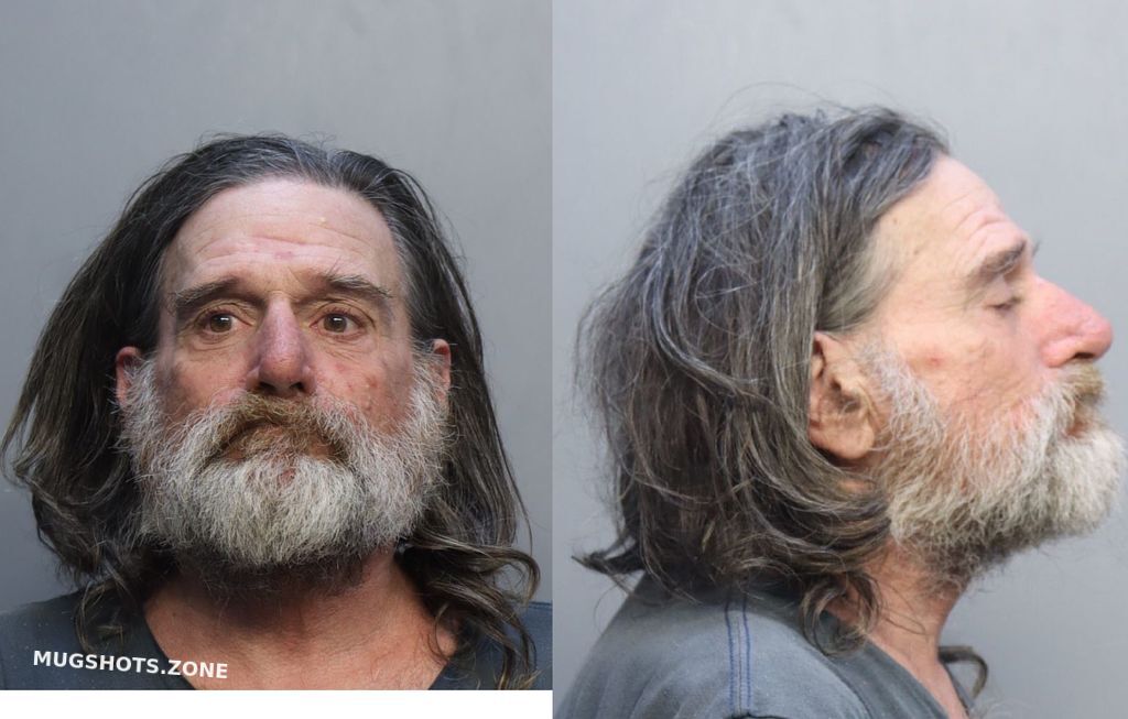 CHEEK THOMAS 02/19/2025 - Miami-Dade County Mugshots Zone