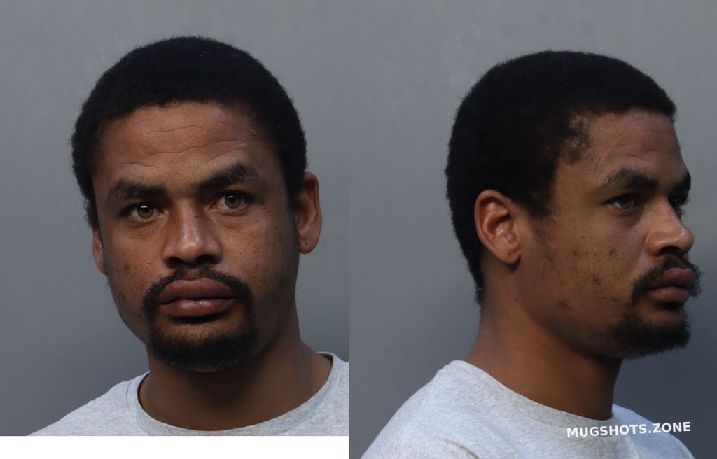 JOSEPH JUNIOR CHRISTIAN 02/19/2025 - Miami-Dade County Mugshots Zone
