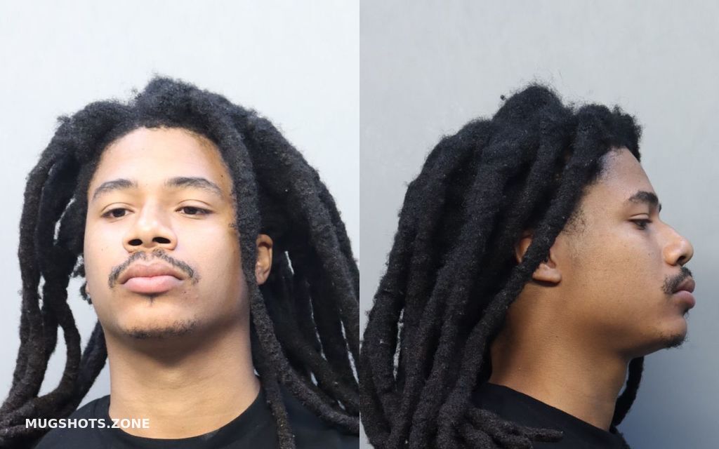 YOUNG JOEL VONTE 02/20/2025 - Miami-Dade County Mugshots Zone