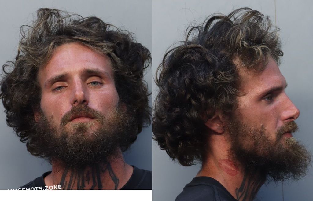 PELLETIER DUSTIN ANDREW 02/20/2025 - Miami-Dade County Mugshots Zone