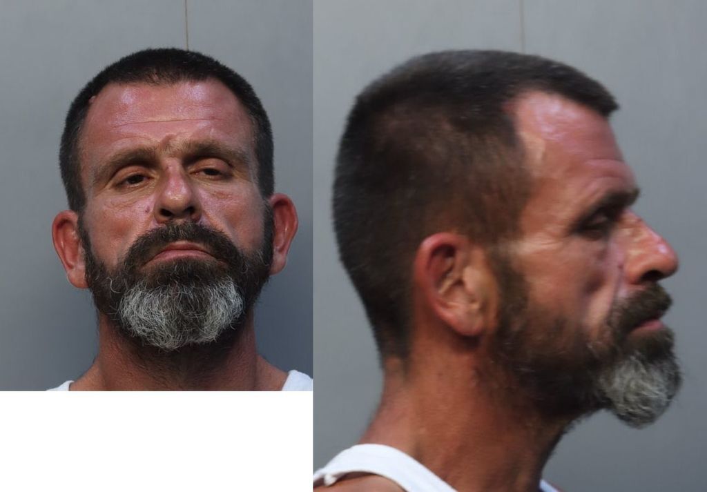 RODRIGUEZ FERNANDO 02/20/2025 - Miami-Dade County Mugshots Zone