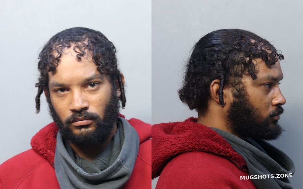 GARCIA RONALD 02/20/2025 - Miami-Dade County Mugshots Zone