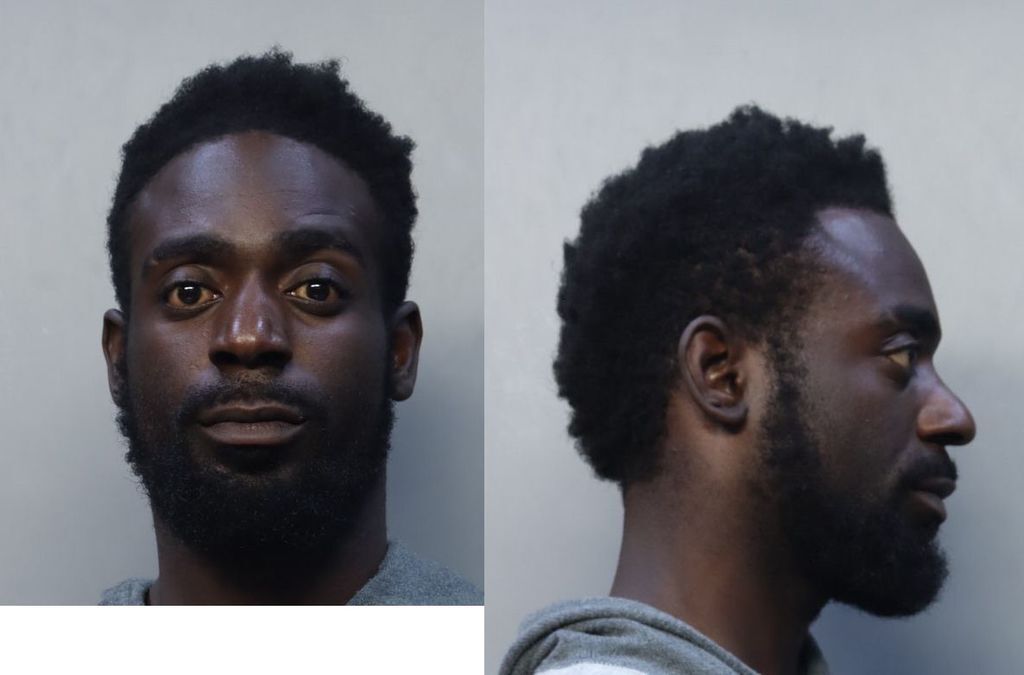 LAWSON KOLEAN OMAR 02/20/2025 - Miami-Dade County Mugshots Zone