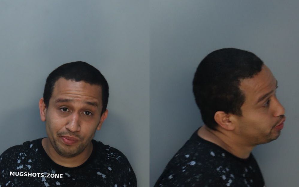 MARTINEZ CALEB 02/21/2025 - Miami-Dade County Mugshots Zone