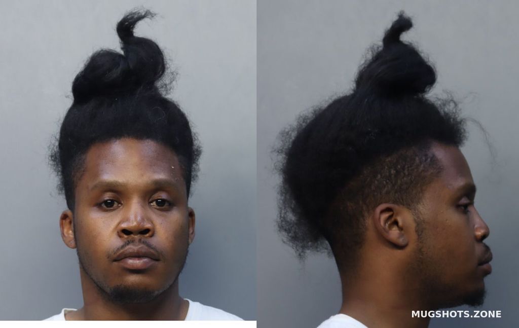 COATES CHRISTOPHER MICHAEL 02/21/2025 - Miami-Dade County Mugshots Zone