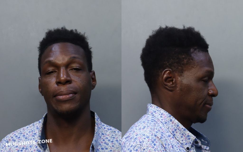 DESROSIERS DANIEL 02/24/2025 - Miami-Dade County Mugshots Zone