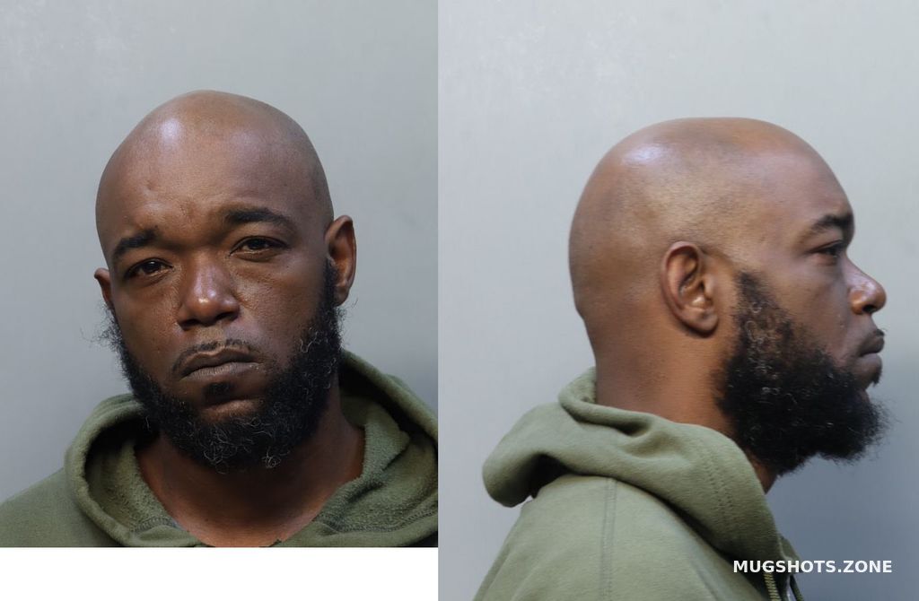 HAYES JOVAN 03/01/2025 - Miami-Dade County Mugshots Zone