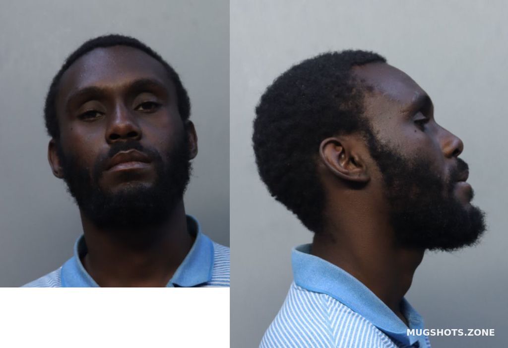 WALKER DARIOUS LENARD 03/01/2025 - Miami-Dade County Mugshots Zone