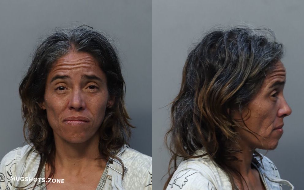 RODRIGUEZ MADELEEN 03/02/2025 - Miami-Dade County Mugshots Zone