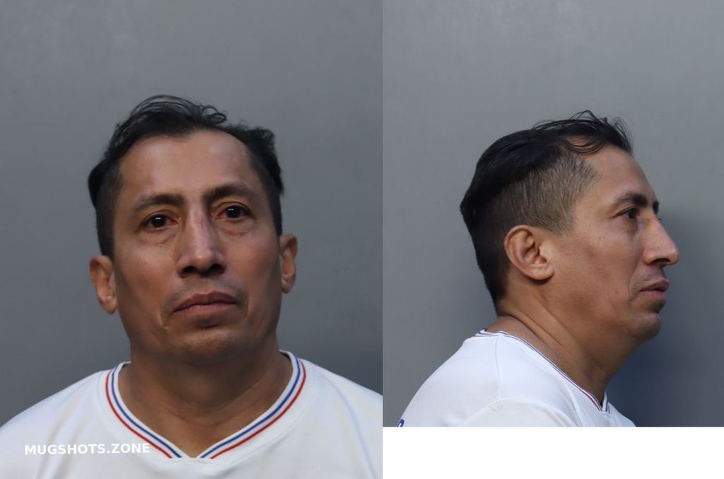 HERNANDEZ EDWIN 03/03/2025 - Miami-Dade County Mugshots Zone
