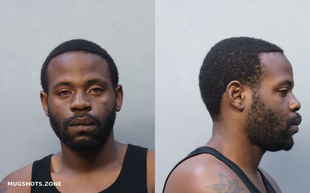 ROLLE DAVID 03/04/2025 - Miami-Dade County Mugshots Zone