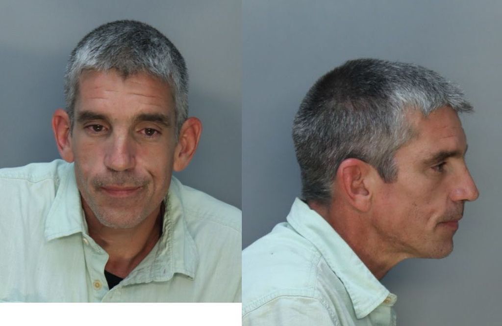 ARANGO RAUL 03/04/2025 - Miami-Dade County Mugshots Zone