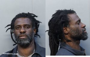 COBBS KEITH VERMEN 03/04/2025 - Miami-Dade County Mugshots Zone