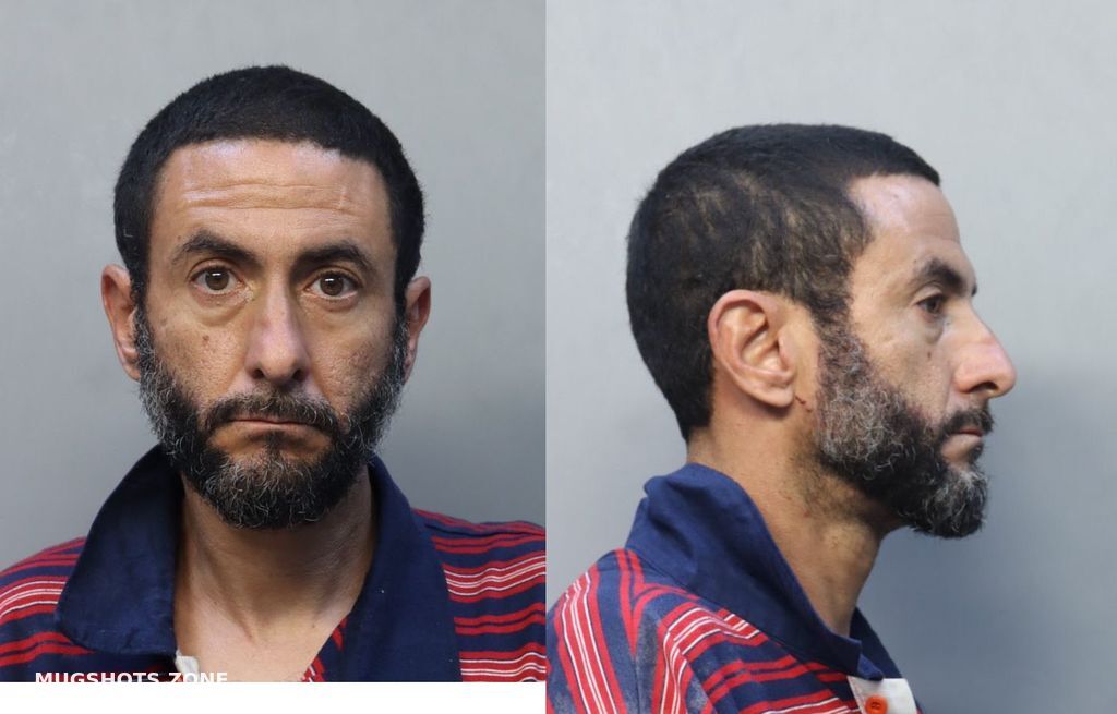 MILLARES JAVIER 03/04/2025 - Miami-Dade County Mugshots Zone