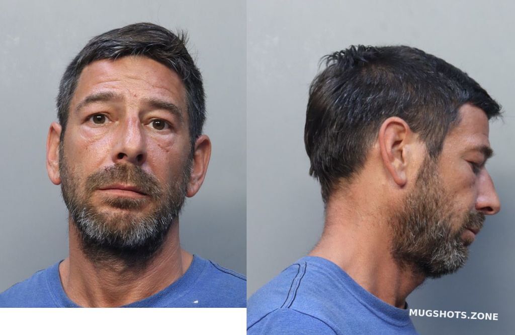 NIXON SEAN THOMAS 03/04/2025 - Miami-Dade County Mugshots Zone