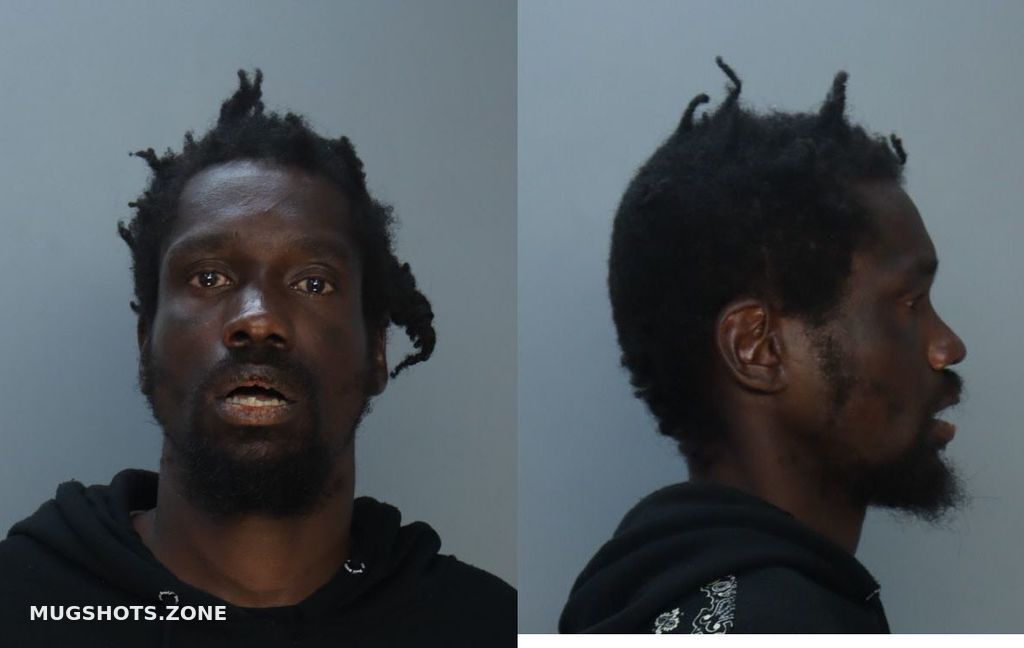 RICHARDS ANDRE J 03/04/2025 - Miami-Dade County Mugshots Zone