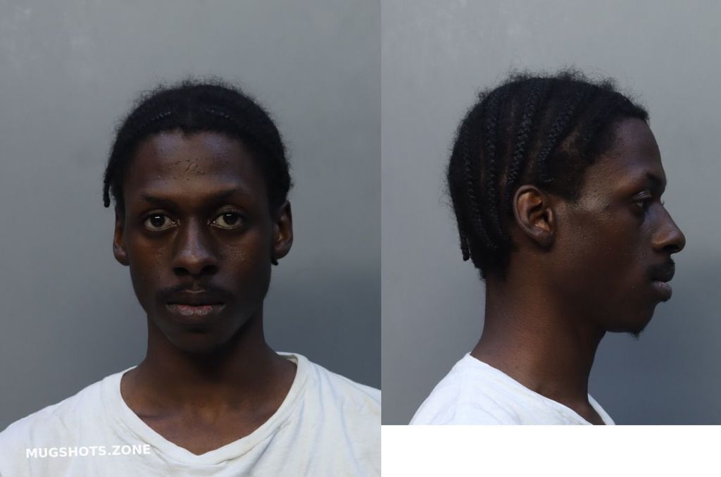 DURDEN ANTWAN M 03/04/2025 - Miami-Dade County Mugshots Zone