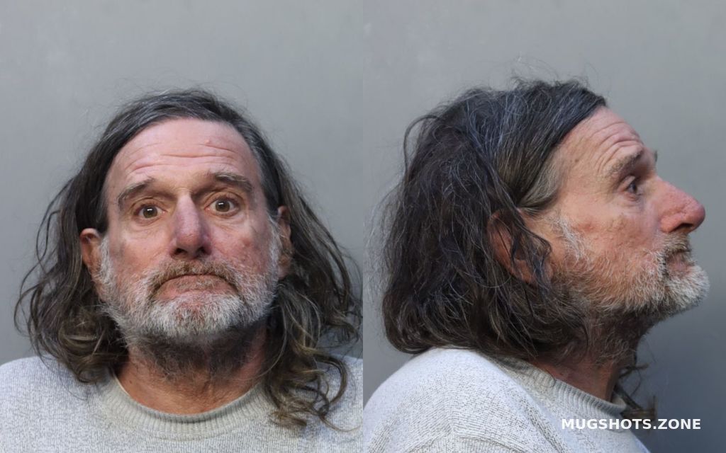 CHEEK THOMAS RADCLIFFE 03/04/2025 - Miami-Dade County Mugshots Zone