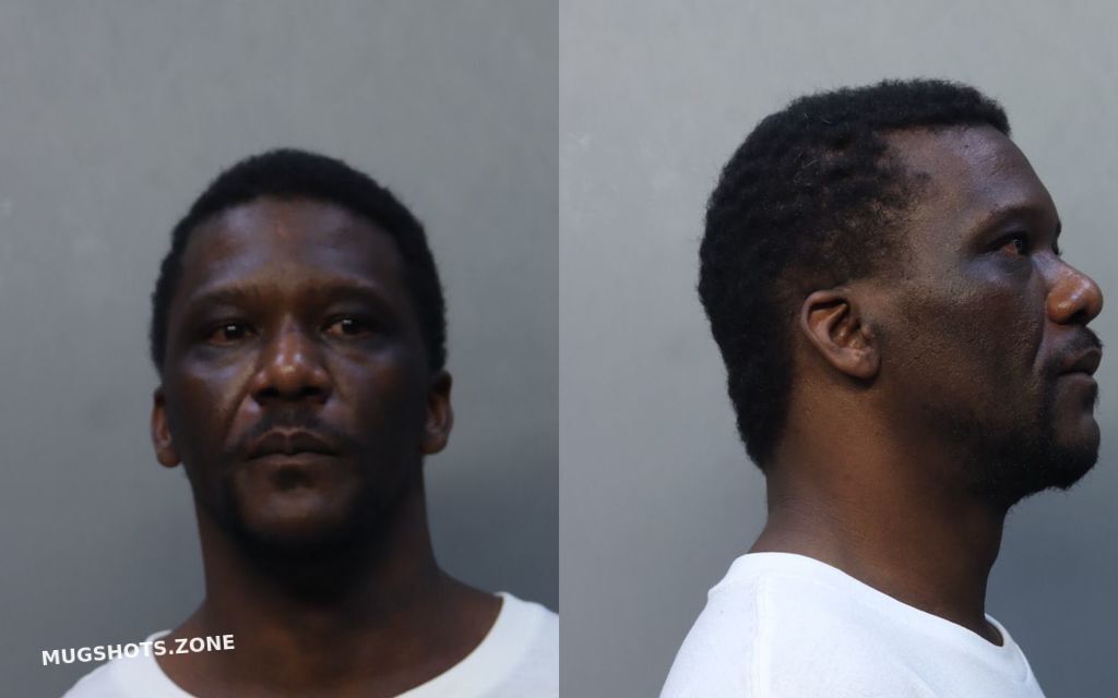 GRIFFIN QUENTIN DEVON 03/04/2025 - Miami-Dade County Mugshots Zone