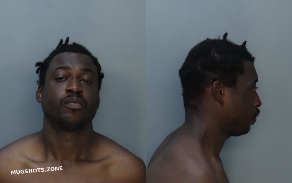 DILLON WAYNE 03/05/2025 - Miami-Dade County Mugshots Zone