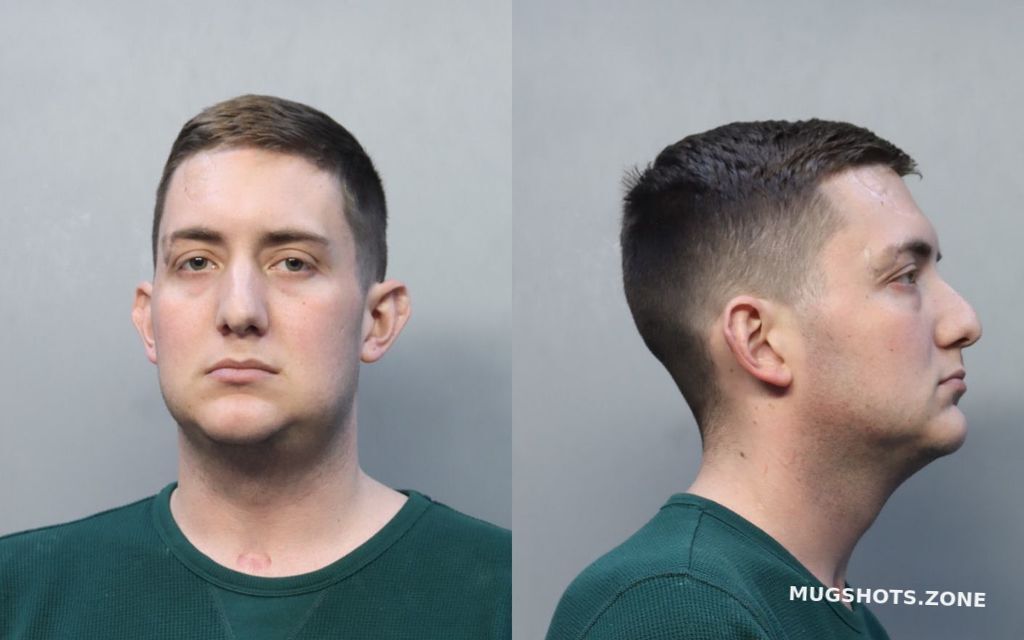 DELCASTILLO CHRISTIAN LUIS 03/05/2025 - Miami-Dade County Mugshots Zone