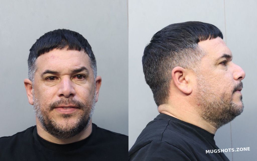 MUSTAFA YUNIER 03/06/2025 - Miami-Dade County Mugshots Zone