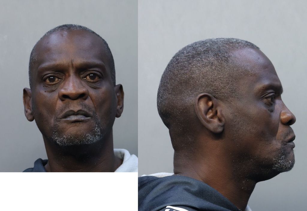 ROBINSON MELVIN 03/06/2025 - Miami-Dade County Mugshots Zone