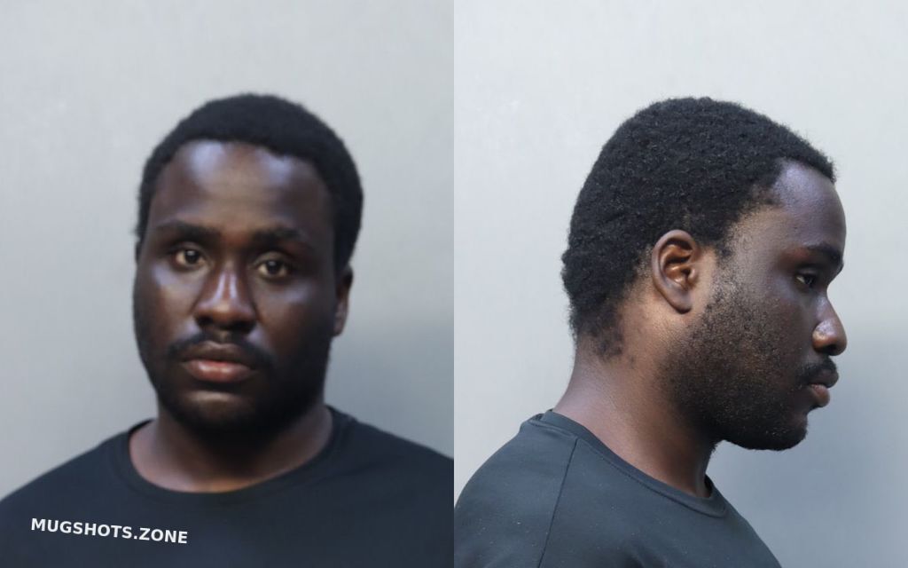 GRANTROGERS LARRY JAMES 03/06/2025 - Miami-Dade County Mugshots Zone