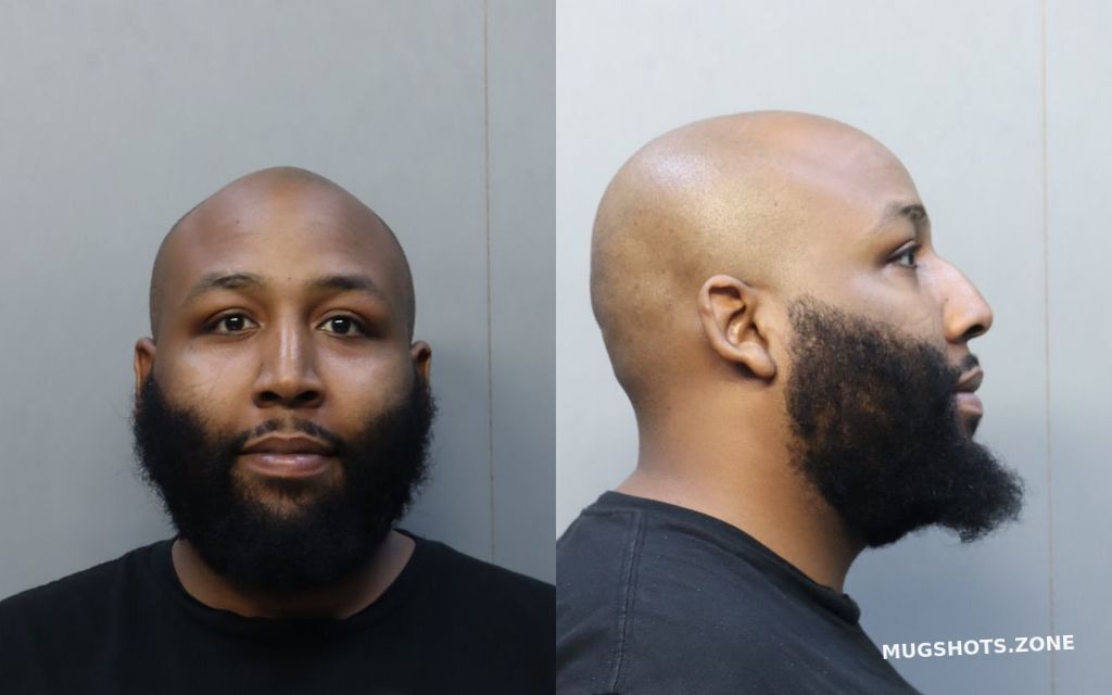 WASHINGTON MICHAEL 03/06/2025 - Miami-Dade County Mugshots Zone