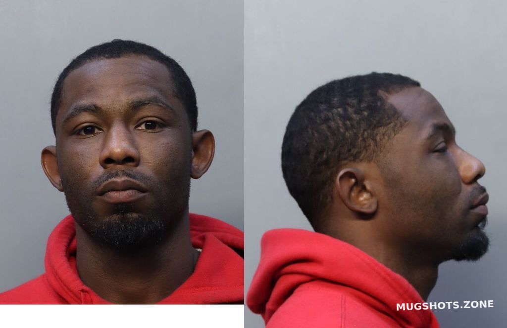 JORDAN BOB BOSHA 03/07/2025 - Miami-Dade County Mugshots Zone