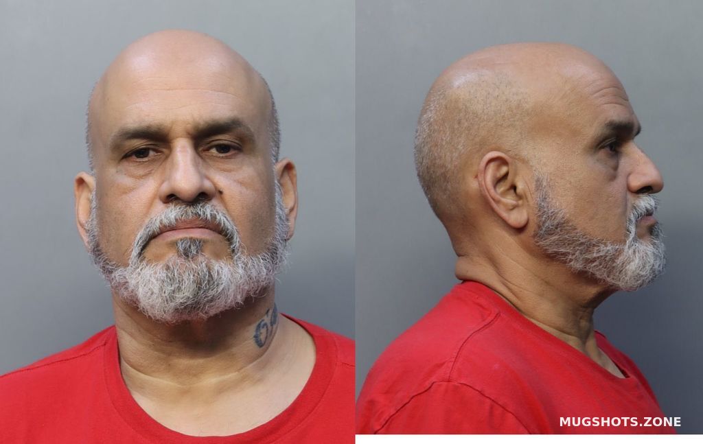 MERLE MIGUEL 03/07/2025 - Miami-Dade County Mugshots Zone