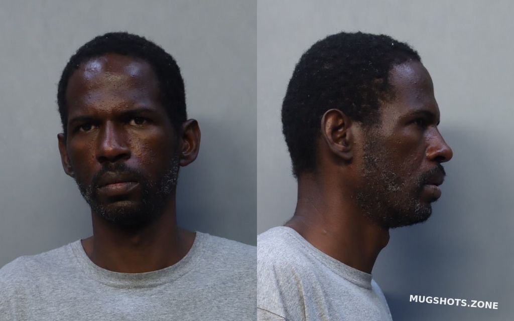 FELDER MATTHEW LEON 03/07/2025 - Miami-Dade County Mugshots Zone