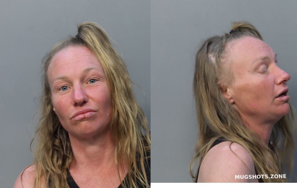 BURRELL MEGAN MICHELLE 03/09/2025 - Miami-Dade County Mugshots Zone