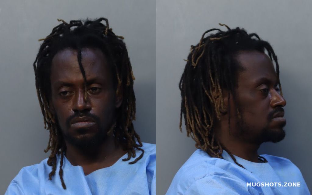 BERGER JOHNNY DAVID 03/09/2025 - Miami-Dade County Mugshots Zone