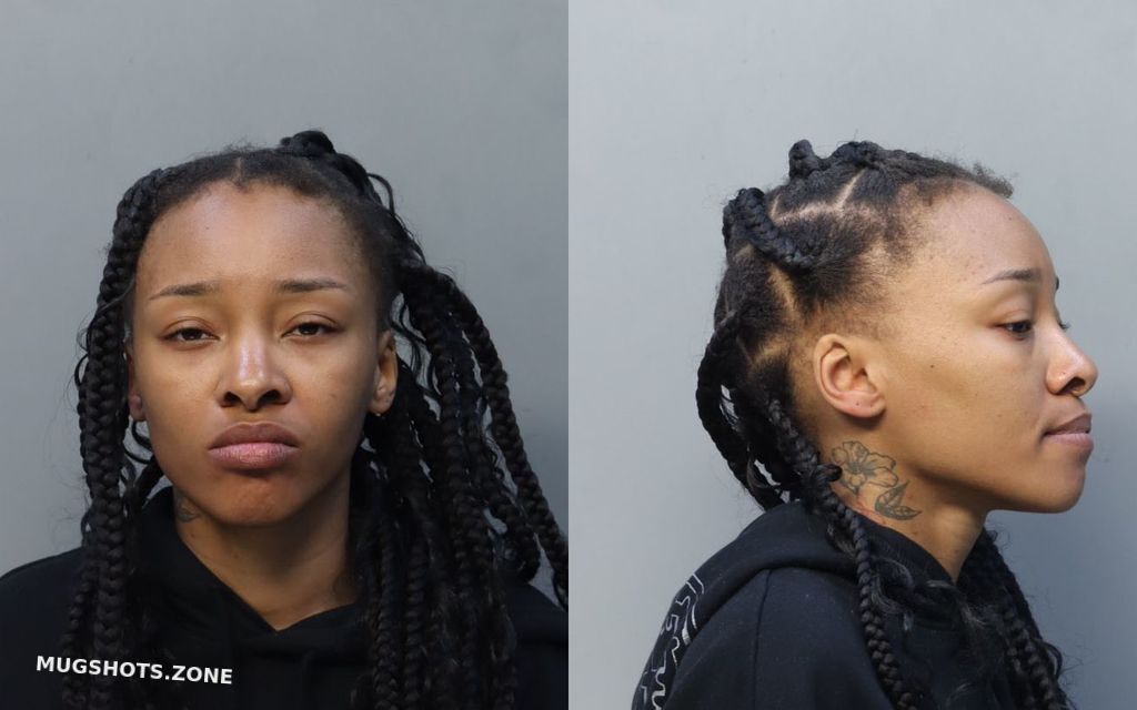 MACK BAIYA K 03/10/2025 - Miami-Dade County Mugshots Zone