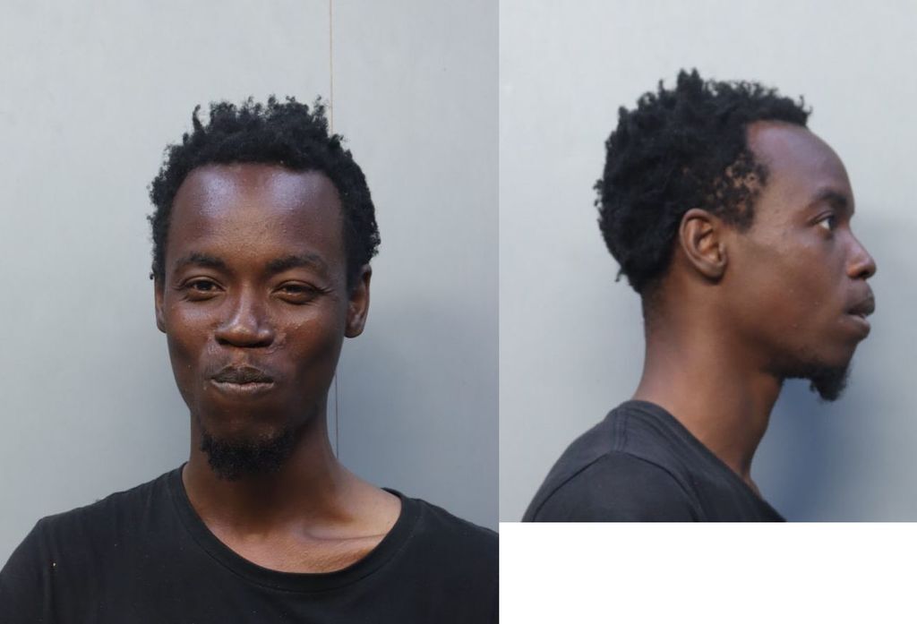 CAPRON JAVON 03/11/2025 - Miami-Dade County Mugshots Zone