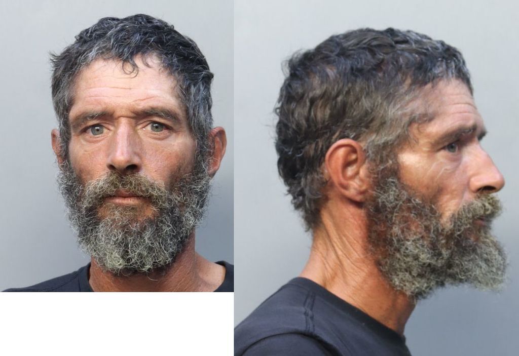 CECERE THOMAS 03/12/2025 - Miami-Dade County Mugshots Zone