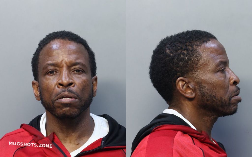 JOHNSON BERRY 03/12/2025 - Miami-Dade County Mugshots Zone