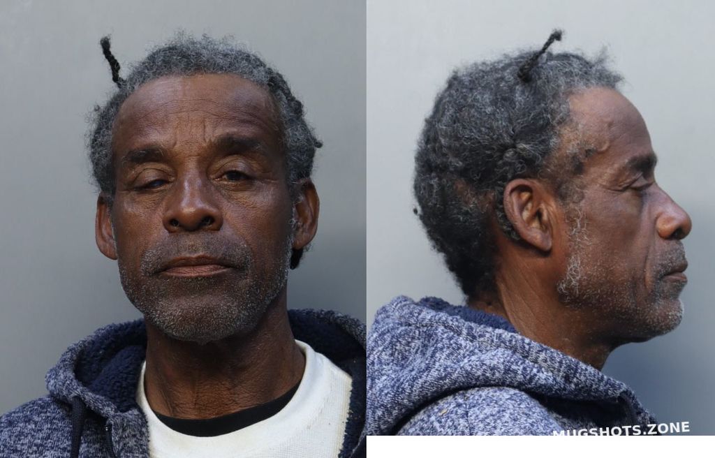 STOKES TONY ANTHONY 03/12/2025 - Miami-Dade County Mugshots Zone