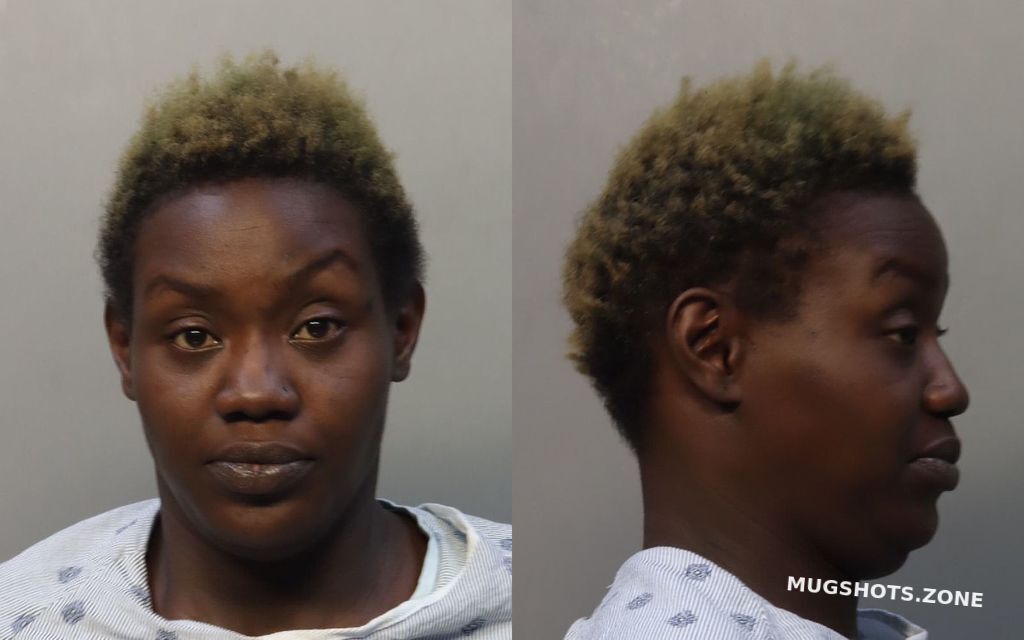 COBBS MARY LAKARI 03/12/2025 - Miami-Dade County Mugshots Zone