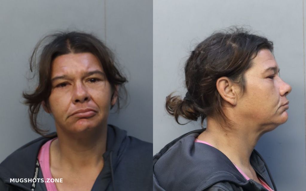 SIRMANS SARA 03/12/2025 - Miami-Dade County Mugshots Zone