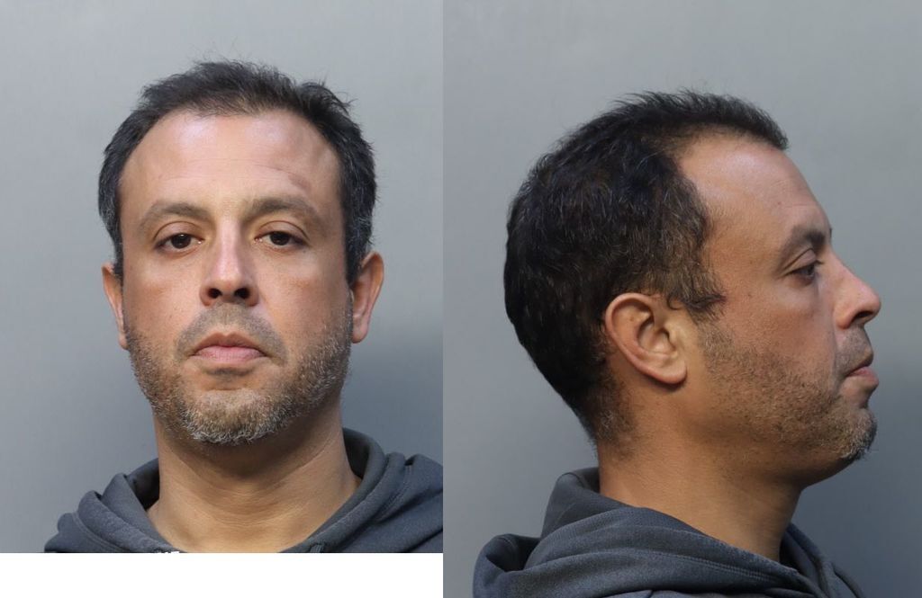 MIR CARLOS ALBERTO 03/12/2025 - Miami-Dade County Mugshots Zone