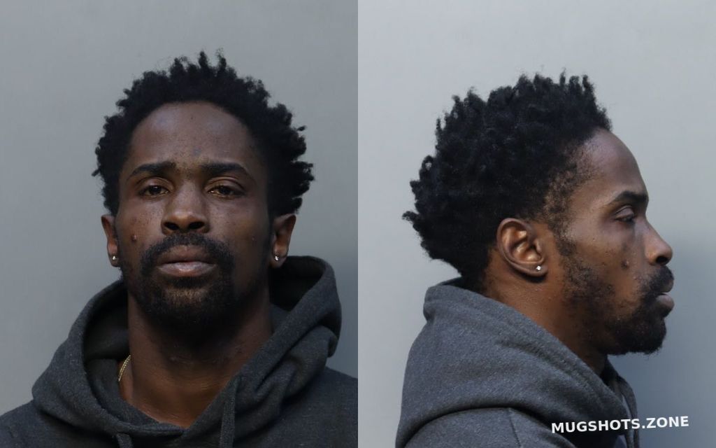 BELL TEVIN MAURICE 03/12/2025 - Miami-Dade County Mugshots Zone