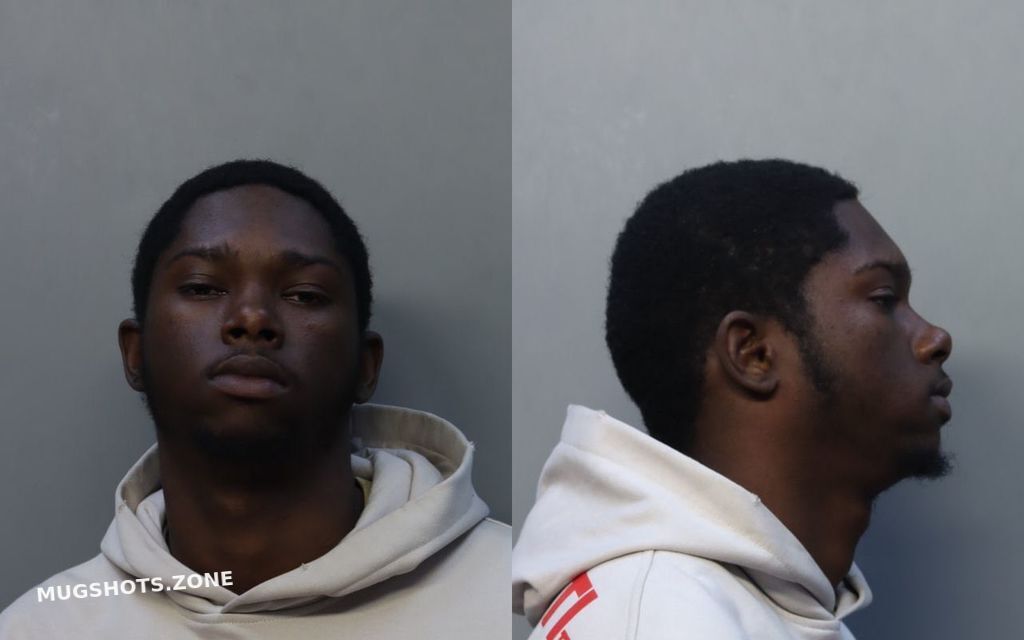MEDDERS JOHNATHON ANDREW 03/12/2025 - Miami-Dade County Mugshots Zone