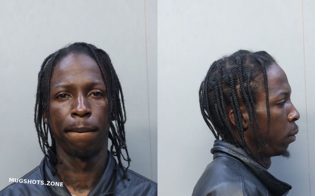 KEY CHRISTOPHER MAURICE 03/13/2025 - Miami-Dade County Mugshots Zone