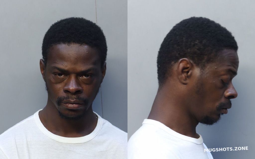 JOHNSON TOMMY 03/13/2025 - Miami-Dade County Mugshots Zone
