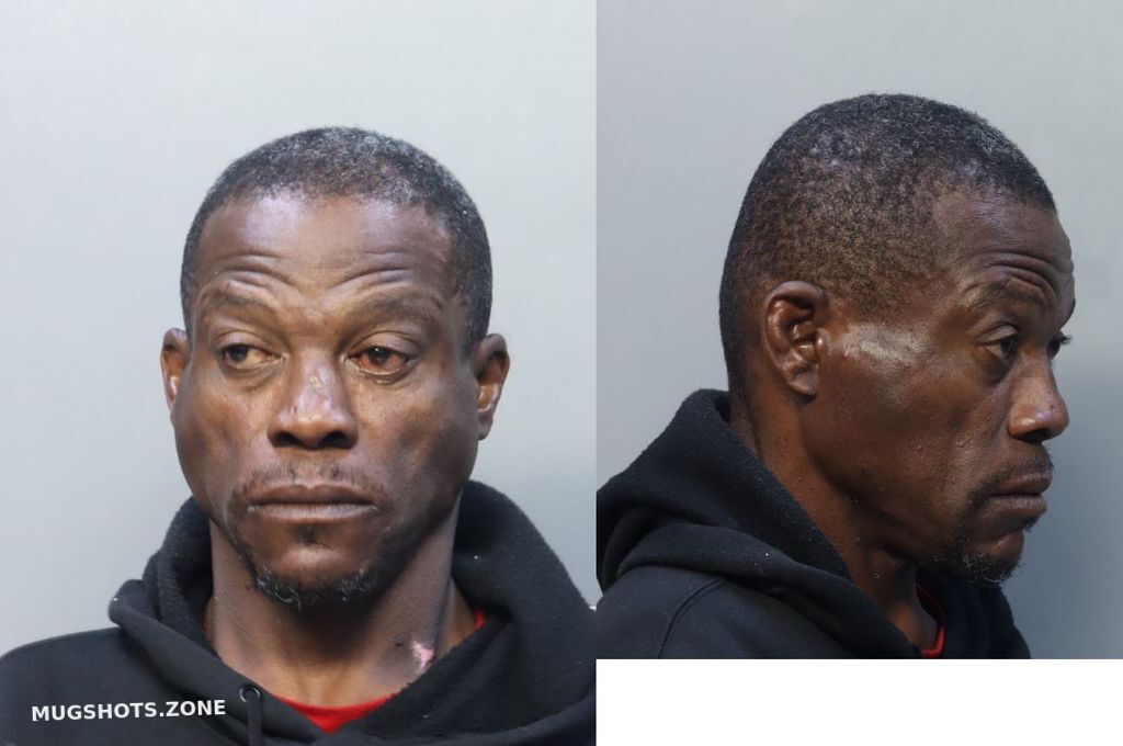 SMITH DUANE 03/16/2025 - Miami-Dade County Mugshots Zone